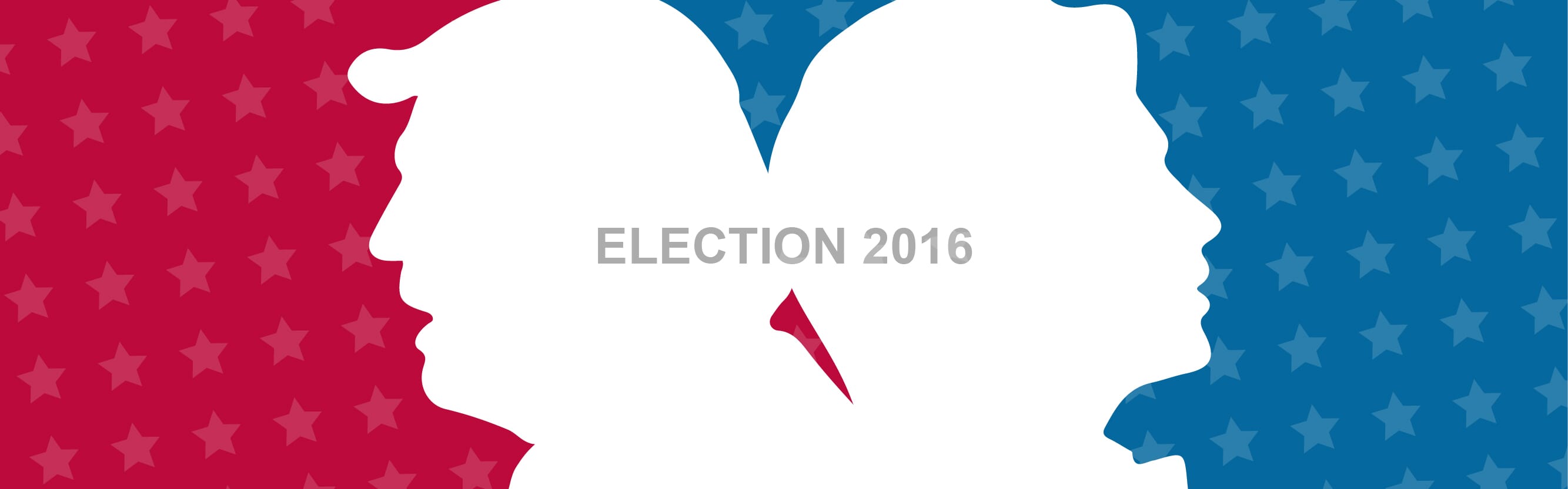 Here's How Election 2016 Is Playing Out On Social Media