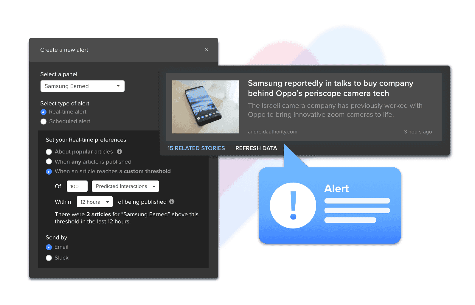 Introducing the World’s First Predictive Alerts for News and PR