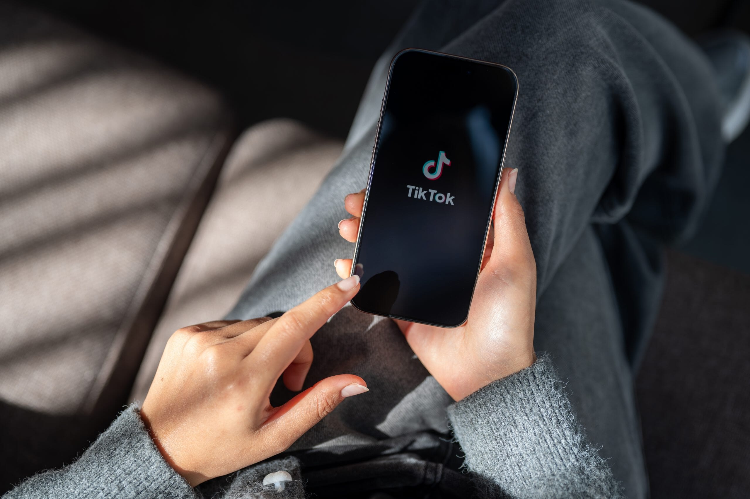 TikTok is now live on Timeline